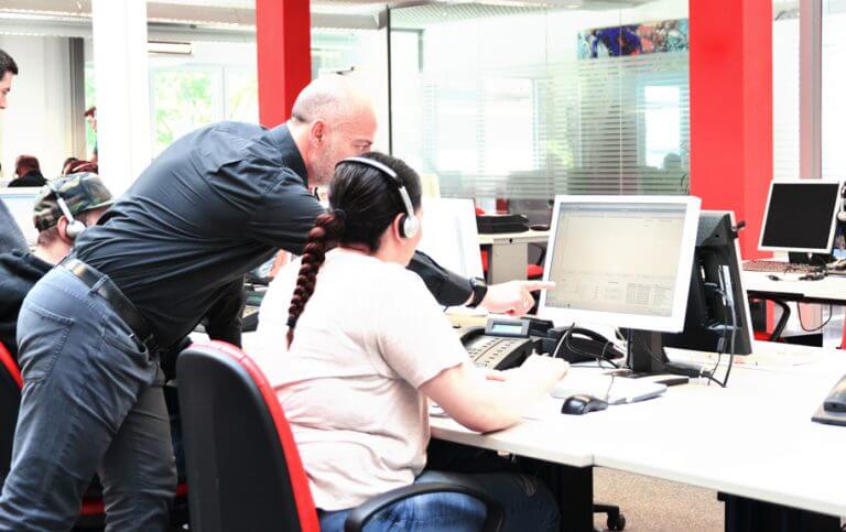 Bewerberportal – CTM Group